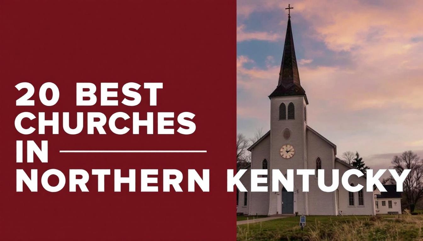 20 Best Churches in Northern Kentucky | Honest Guide for Faith Seekers ...